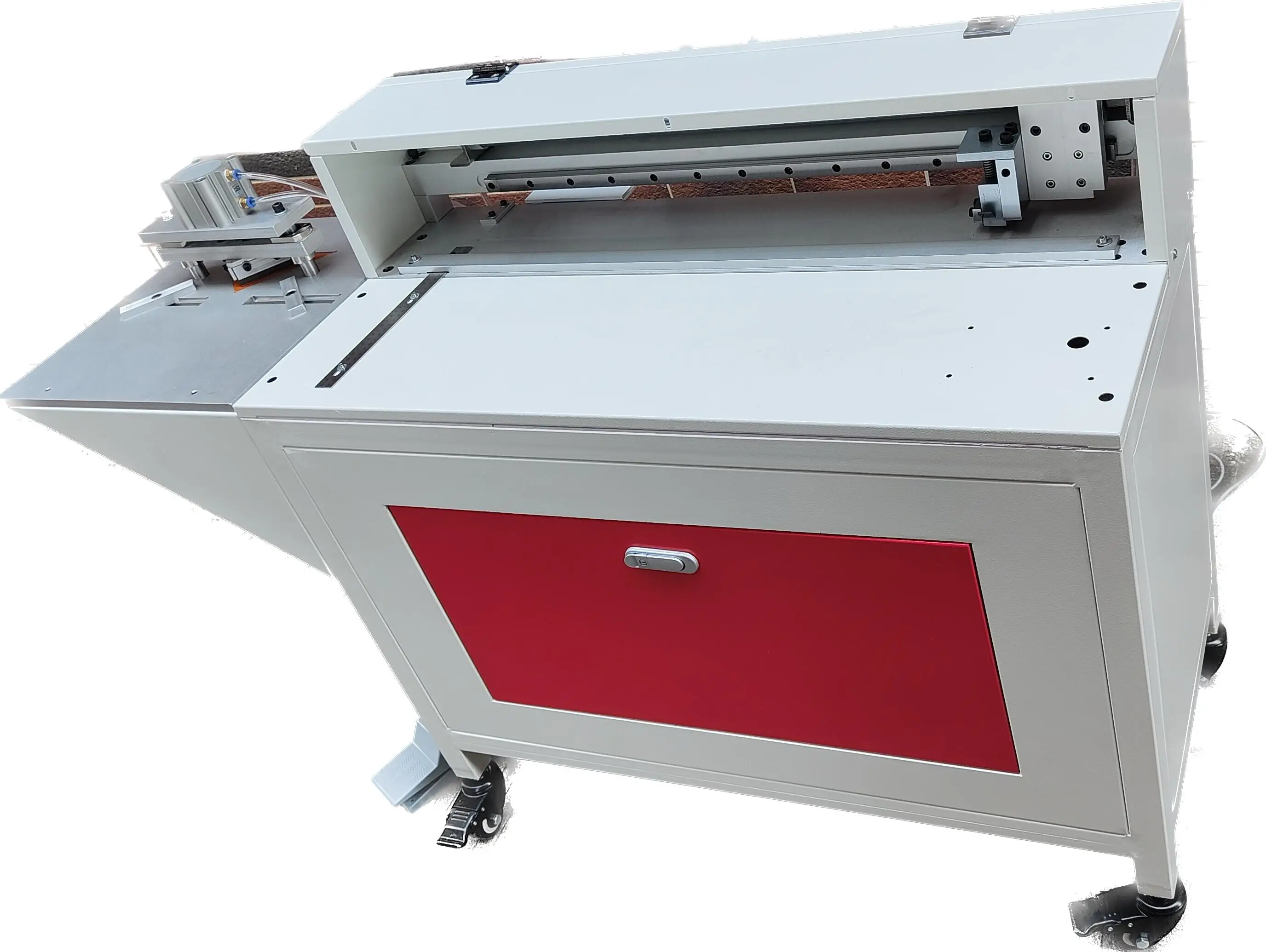 Automatic Cardboard Sheet Die Cutting Machine - ZOMAGTC
