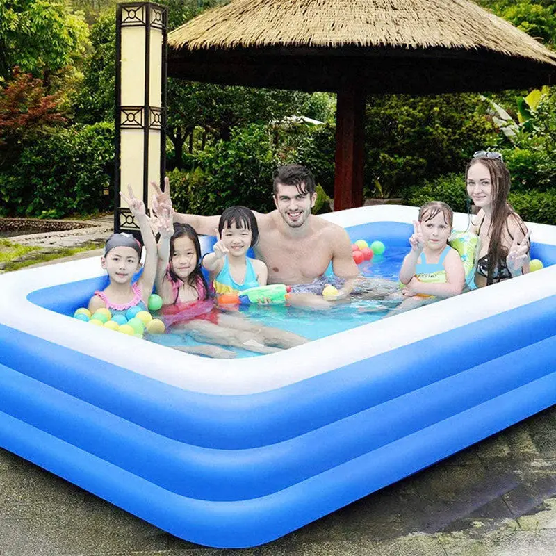 Hot Sale Swimming Pool for Kids - Inflatable 10 FT Pool