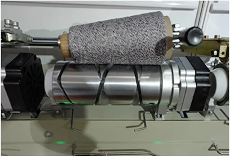 Tongda Tdgr Grooved Drum Cone Winder Drums Textile Machinery Parts Hard ...