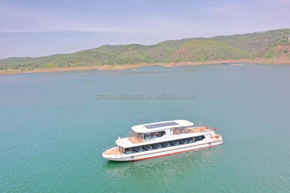 Grandsea 24m Fiberglass Passenger Boat for Dinner Cruise