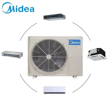 Midea Vrf Atom B Cassette Ceiling Ac Home Air Conditioners For ...