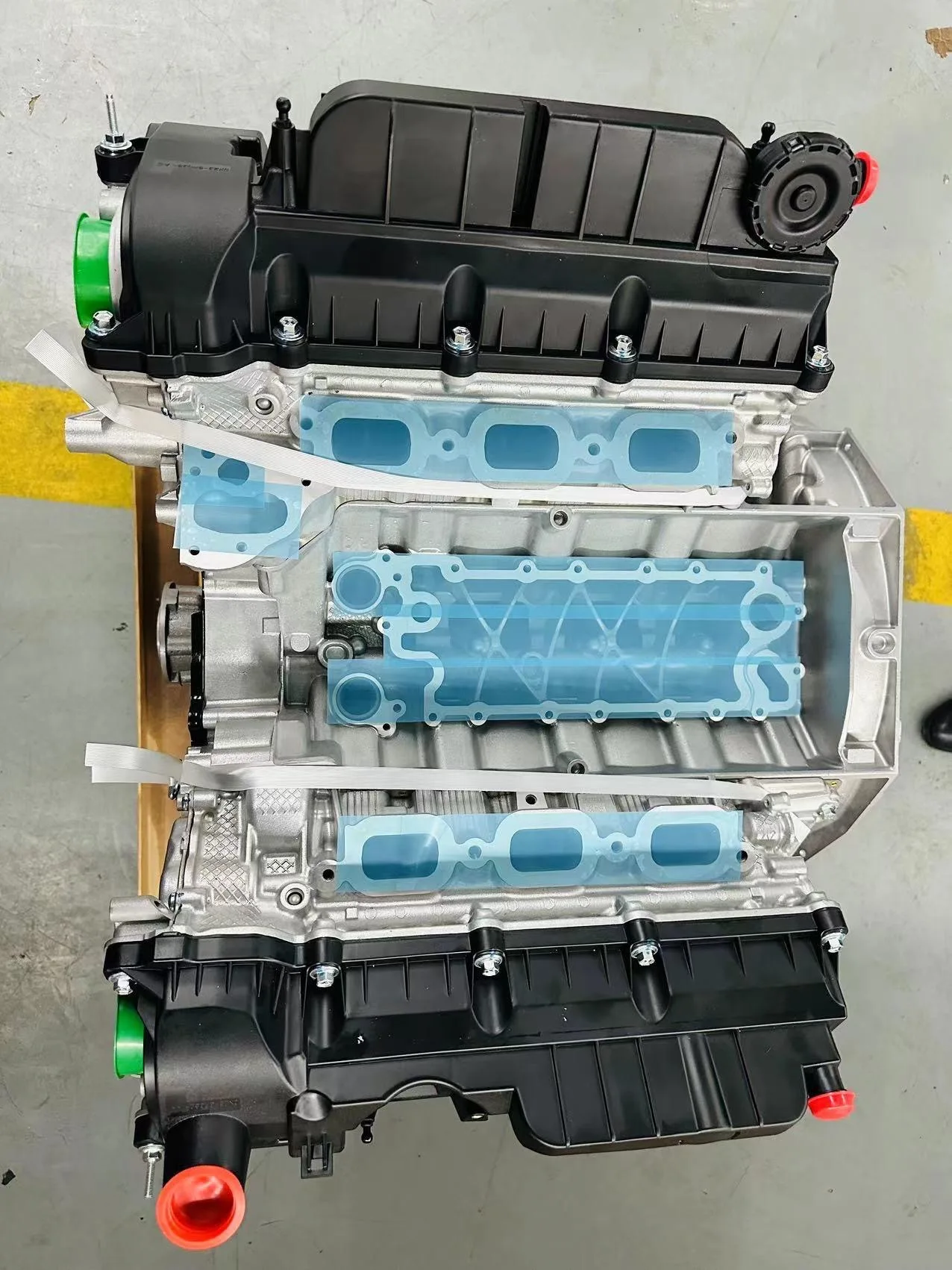 306PS Supercharged V6 Engine for RANGE ROOVER & Jaguar