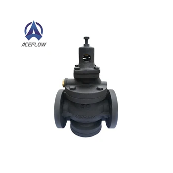 Wholesale Aceflow Steam Flanged Type Dn50 2 Inch Pressure Reducing ...