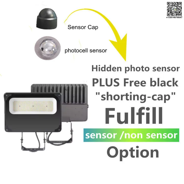 2024 New Lamp Knuckle Trunnion Led Flood Light USA Standard ETL DLC DIM ...