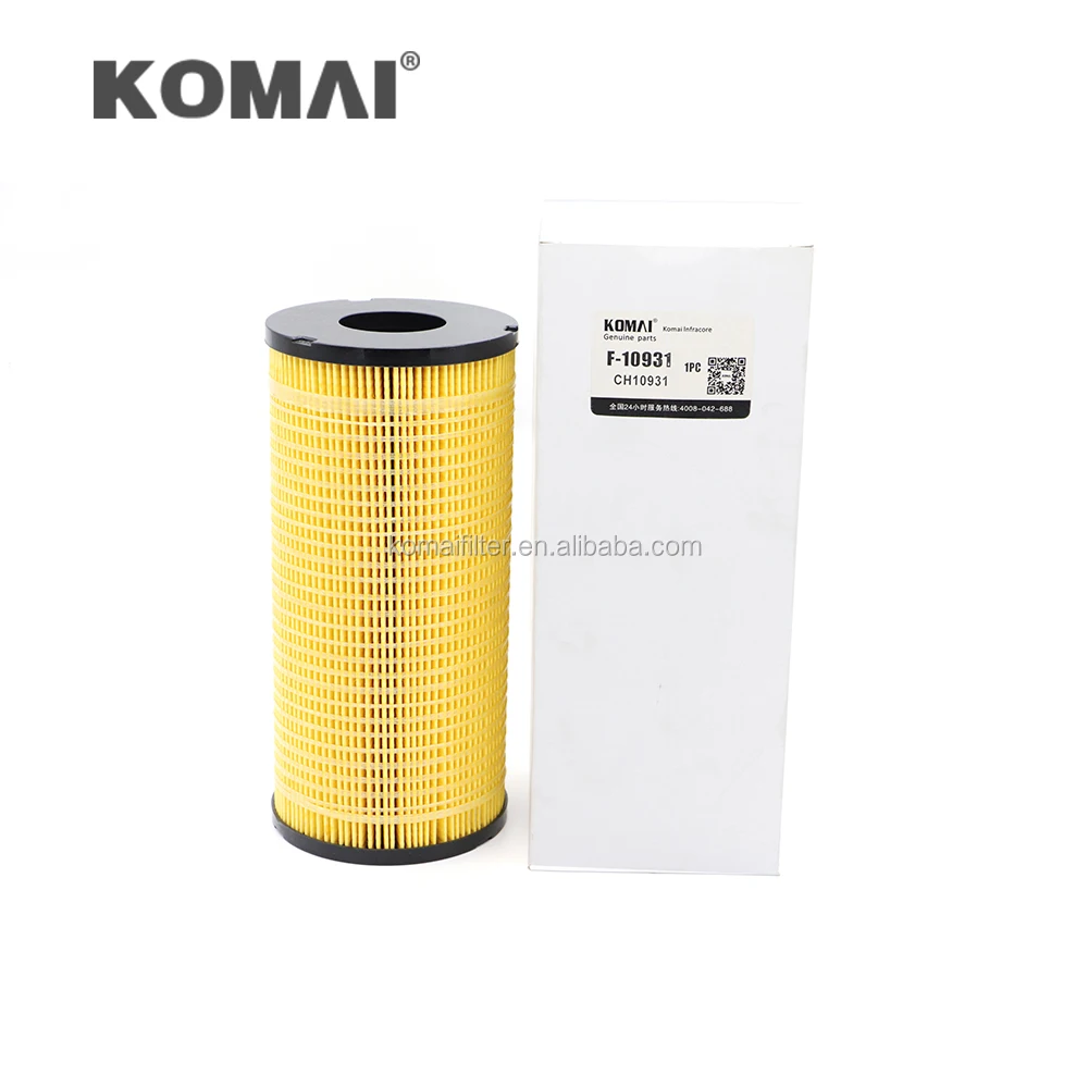 Komai High Quality Fuel Filter Element Pf7900 P502479 Ff5713 996-454 ...