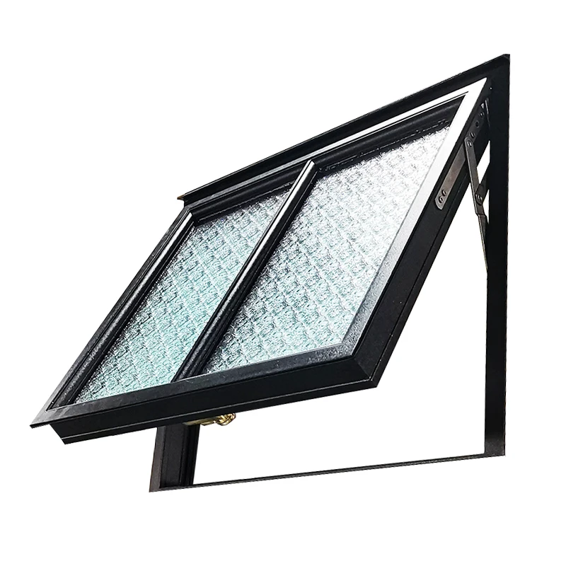 USA popular outward pushing type Awning Windows, house commonly used ...