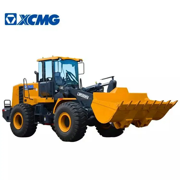 XCMG LW500HV Wheel Loaders for Sale - Reliable Performance