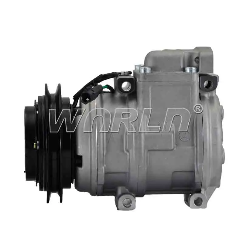 24V Bus Air Conditioner Compressor 10PA17C 1A Car AC Repair Part ...