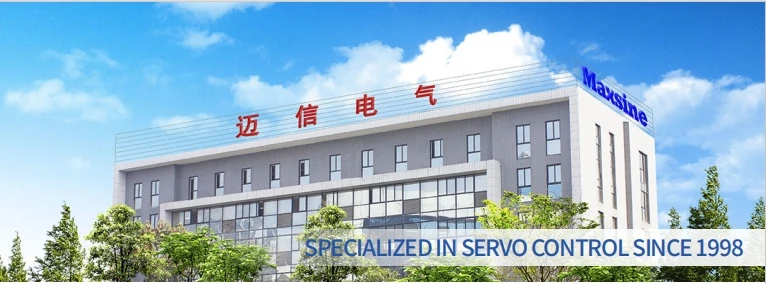 Maxsine EP1C-TL15F Servo Drive - High Accuracy & Power