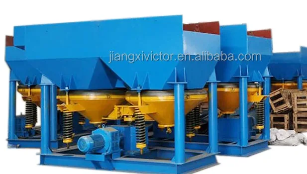 Large Scale Gold Mining Machinery Equipment Jt2-2 Portable Jig Saw ...