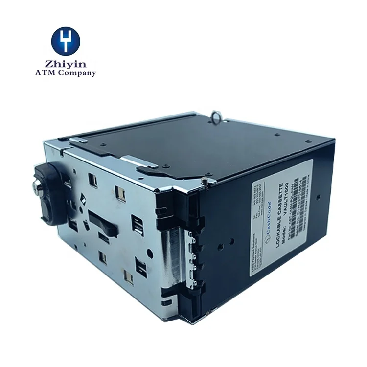 Cash Code Lockable Cassette Cash code msm 3024 bill acceptor banknote ...