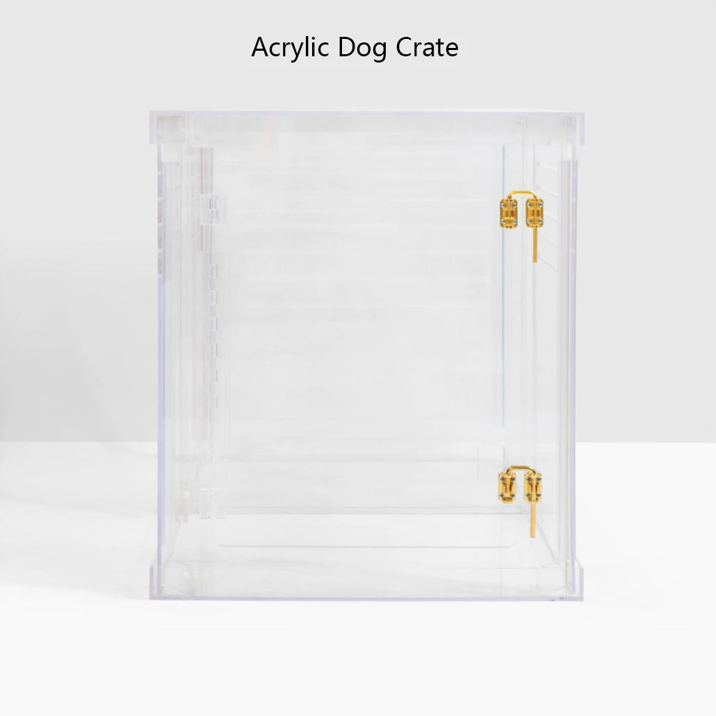 Transparent Acrylic Pet Cages from Reliable Chinese Suppliers