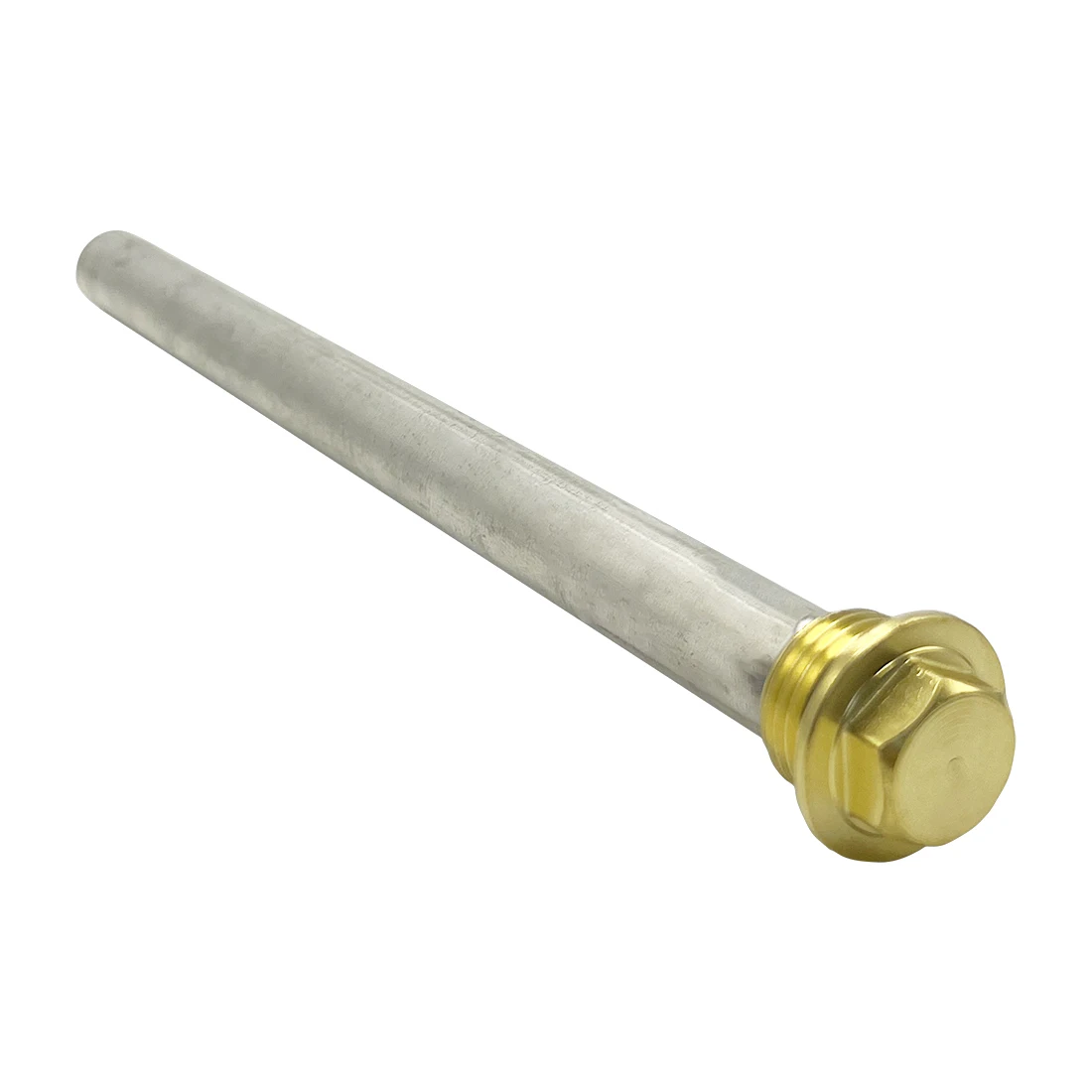 Extruded Sacrificial Anode Magnesium Rod Magnesium Anode Rod Electric ...