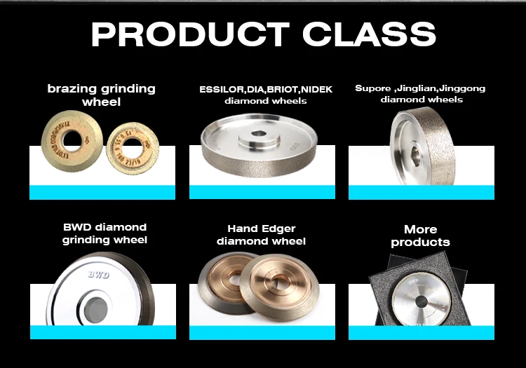 NIDEK Auto Lens Edger Wheel Fine Polishing Wheel 60/5/14 on Sale ...