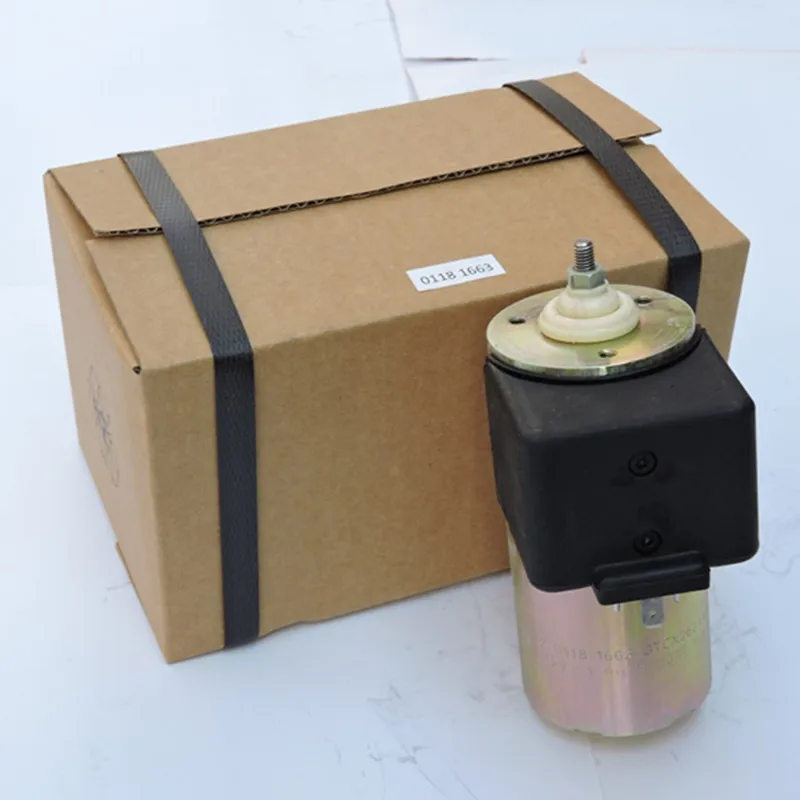 Deutz Diesel Engine Parts Bf L912 913 Solenoid 01181663 - Buy Deutz ...