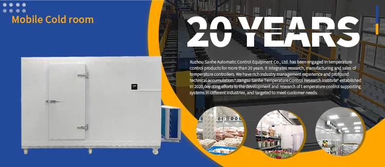 10ft Mini Cold Room Supplier Sale Solar Container Commercial ...