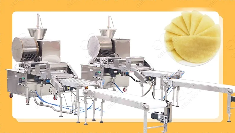 Automatic Injera Machine Ethiopian Injera Bread Making Machine - Buy ...