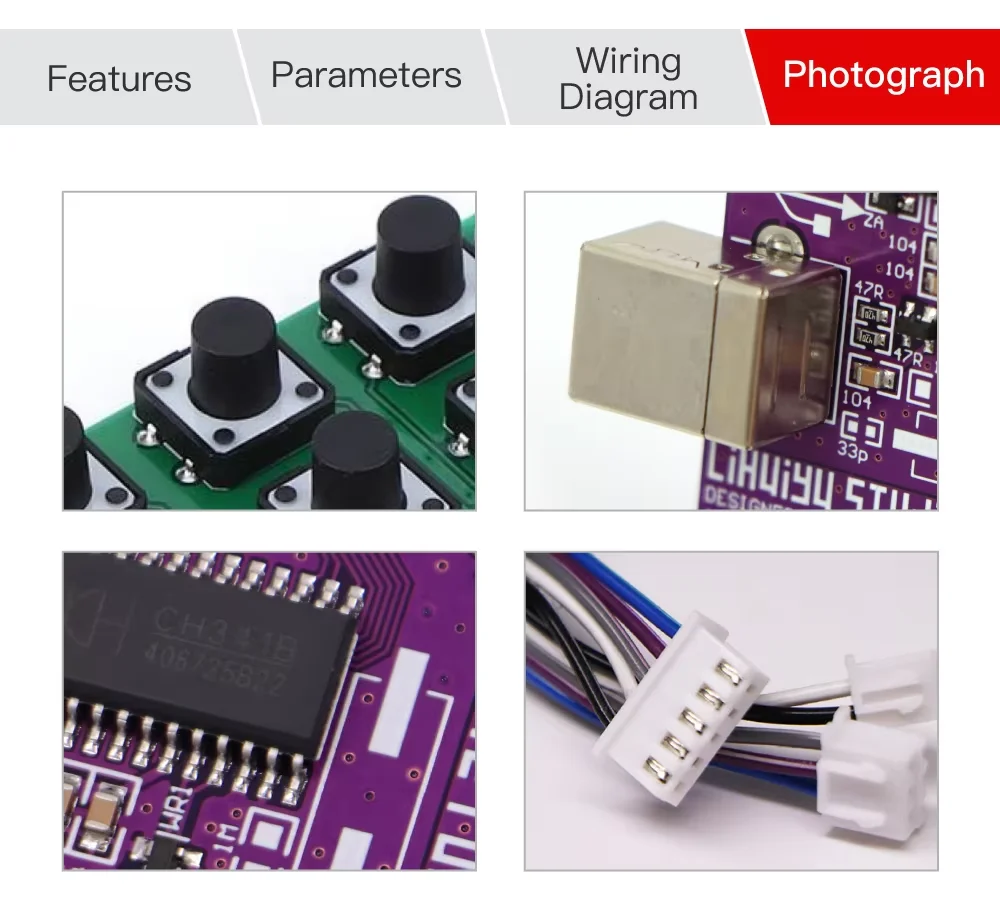 Lihuiyu Laser Control Panel FONLAND LIHUIYU M3 Nano Laser Controller ...