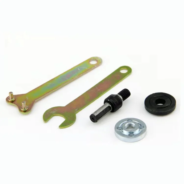 WISDOM Electric Hand Drill Accessories - Cutting & Polishing