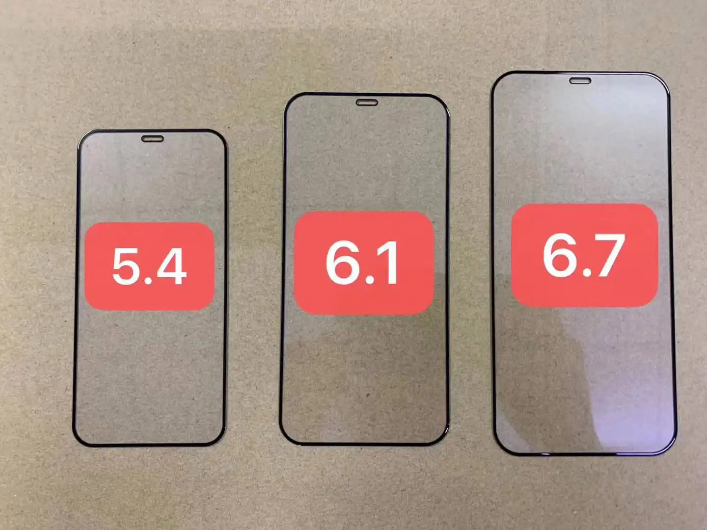 3d 5d 6d 9d 10d 11d 21d 80d 88d 111d For Iphone 13 12 11 Pro Max Mini