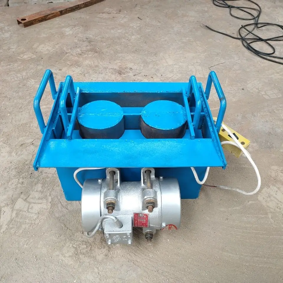 Efficient Brick Production with Electric Mini-Type Paver Press Machine