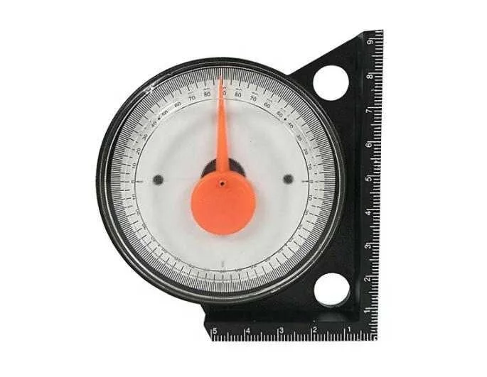 Circular Magnetic Angle Finder Measuring Gauging Tools Saw Digital ...