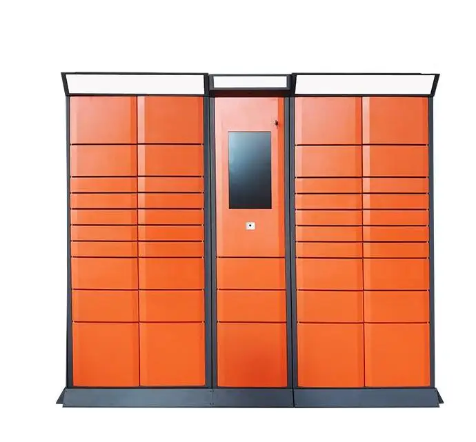 Smart Locker Parcel - Efficient Parcel Delivery Solutions