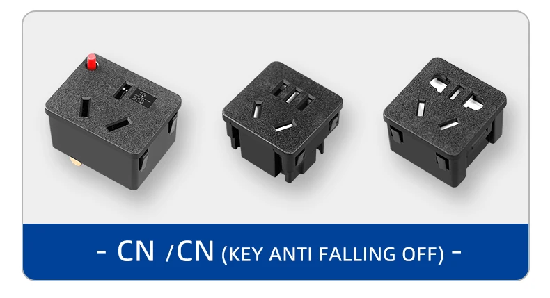 Iec C13 Pdu 6 Way 250v 16a Hot Swappable Surge Protection Wireless ...