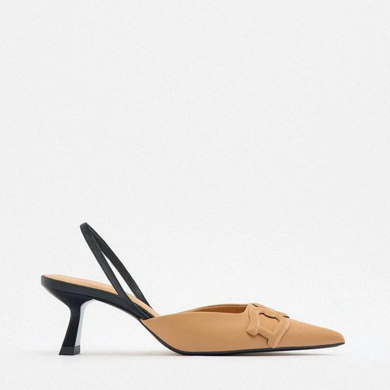 Shop Elegant Custom Heels - Perfect for Office & Fashion