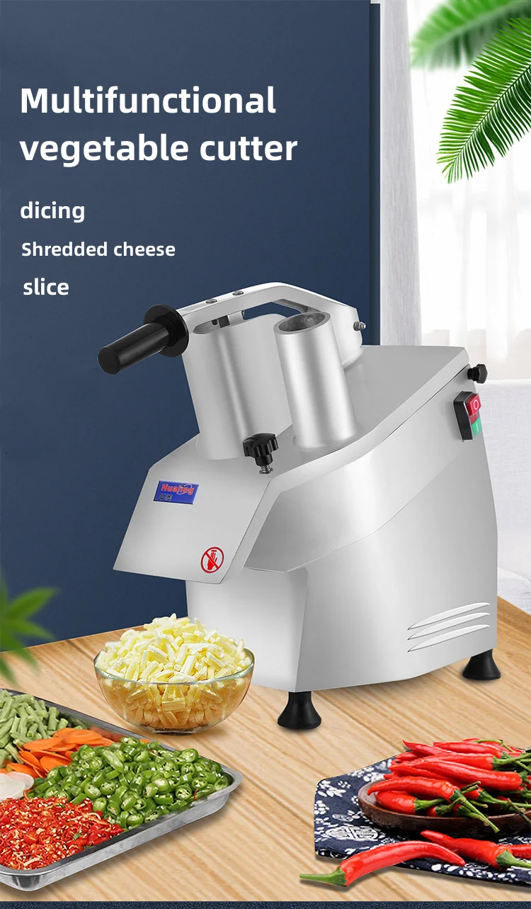 Restaurant Kitchen Commerical Cheese Shredder Grating Grater Industrial ...