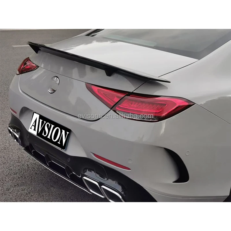 Amg Design Car Bumpers Body Kit For Mercedes Benz Cls C257 2018 ...