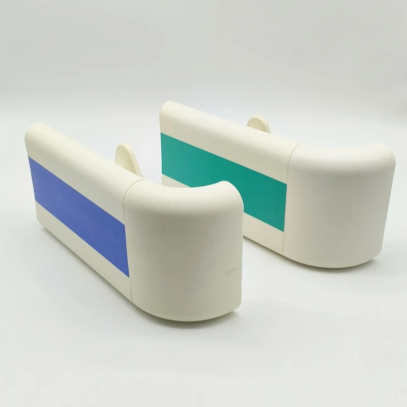 Safety Handrails - Durable PVC & Aluminium Medical Railings
