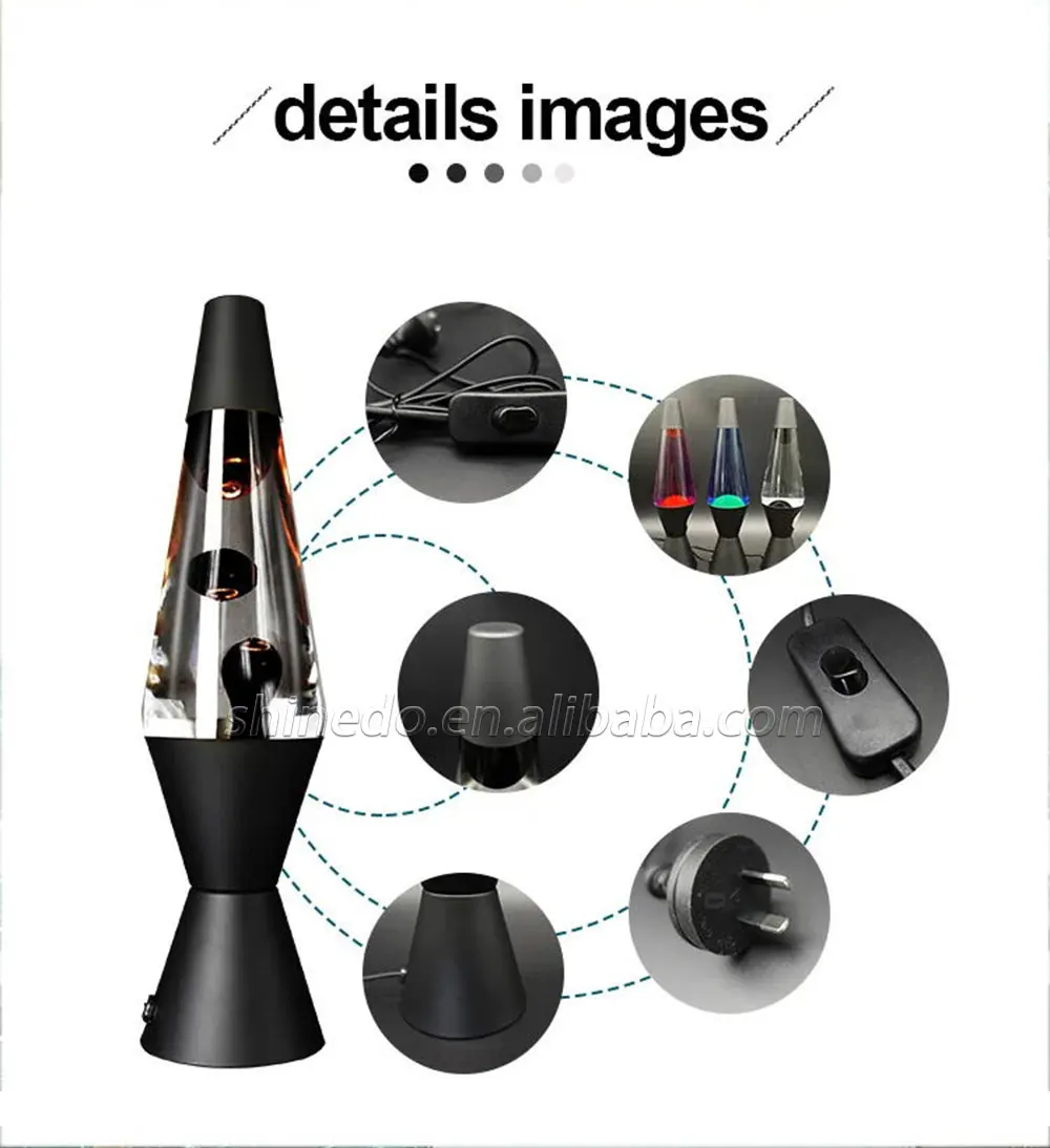 Custom Lava Lamp Relaxing Night Light Lava Lamp Floor Lamp Home Decor ...