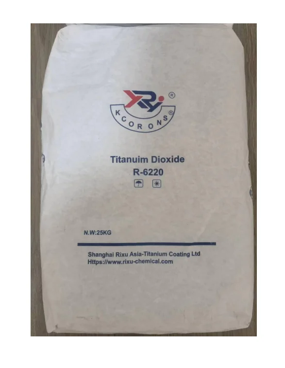 Factory Price Sell For Titanium Dioxide R6220 Tio2 White Powder - Buy ...