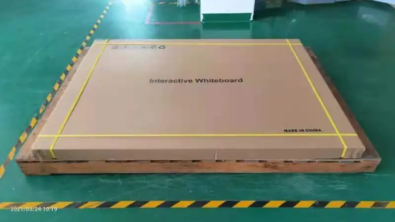 88" Infrared Multi Touch Interactive Whiteboard Iwb Smart Classroom Office Whiteboard Projection ...