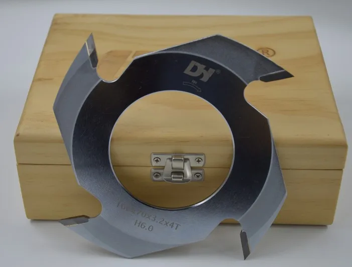 Wood Cutting Finger Joint Cutter With Carbide Tips For Furniture ...