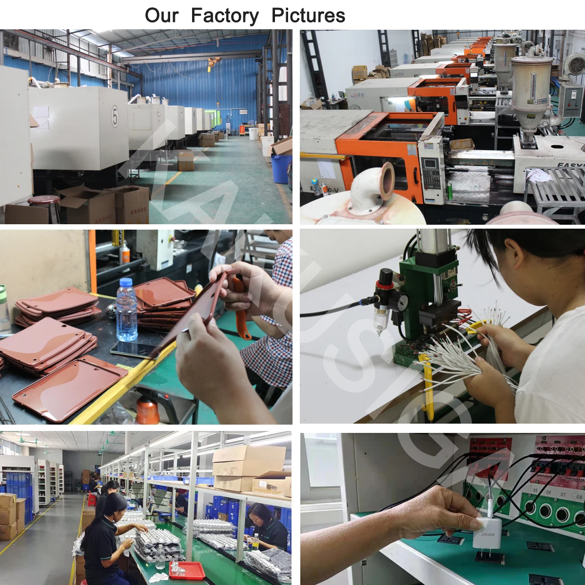 KAKUSIGA 2023 New Arrival PD20W+QC18 Dual Port Smart Charger Two ...