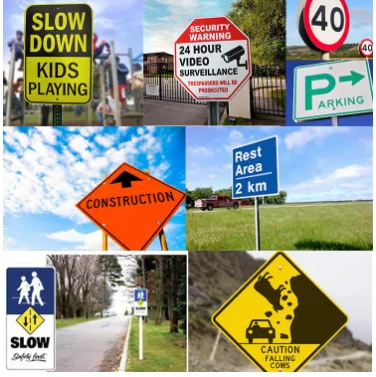 Fiberglass Traffic Sign Plate Fiberglass Reinforced Plastic Traffic ...