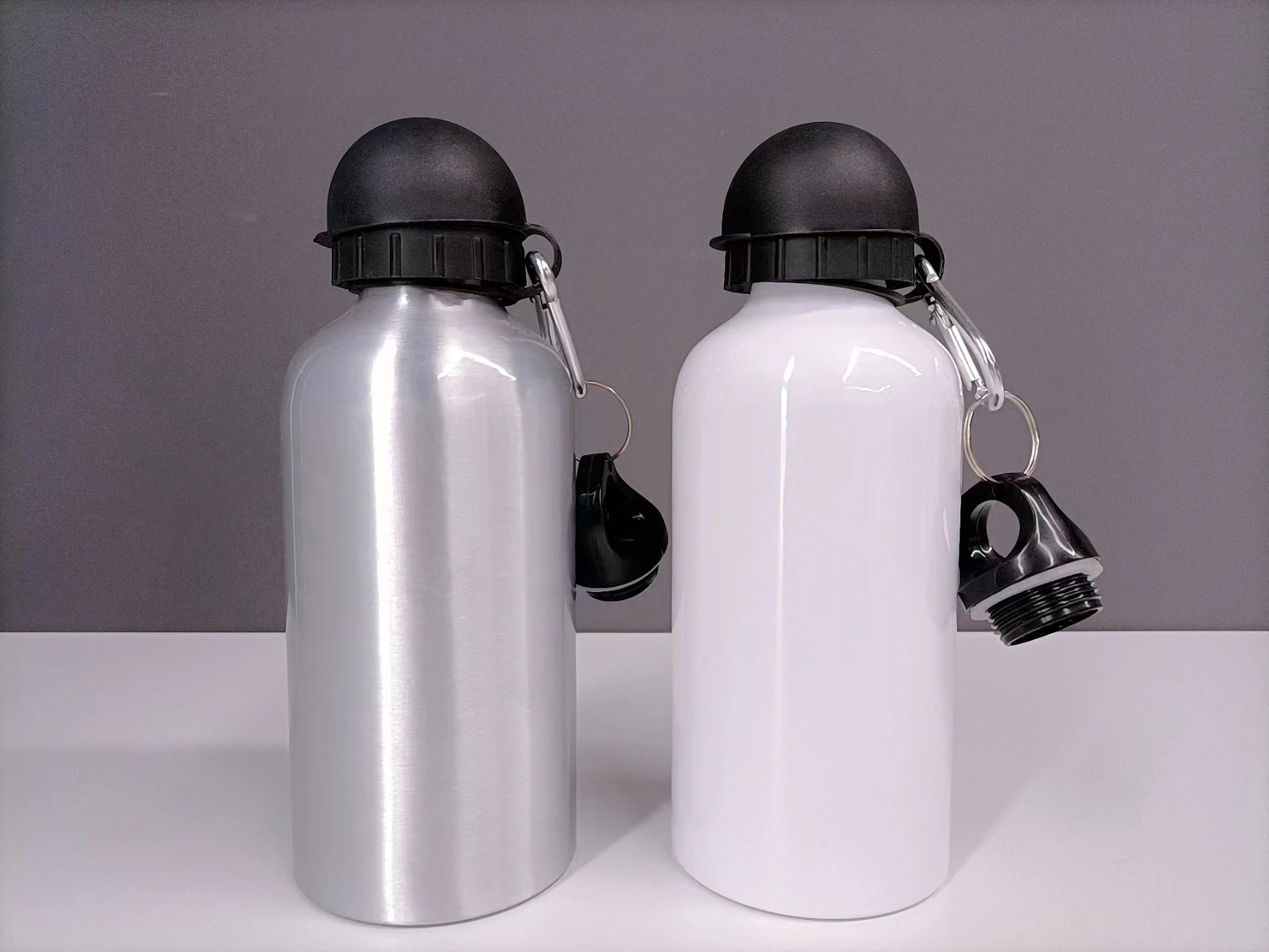 Promotional Custom Logo Water Bottle Wholesale Travel Bottle ...