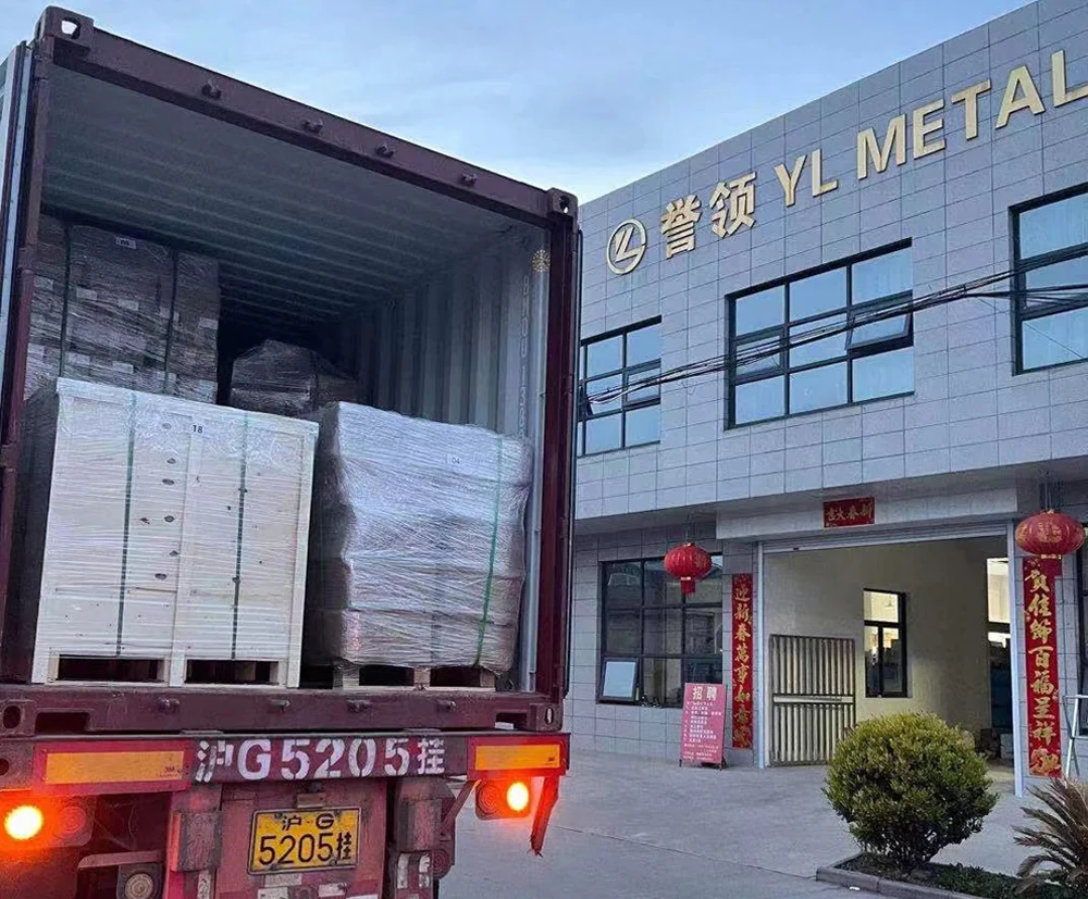 YL Balcony U Channel Railing Base Shoe Railing System Deck Railing ...