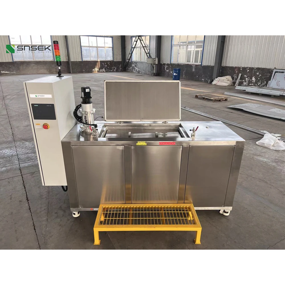 Snsek-sb75v Reusable Vet Aquamation Equipment for Pets