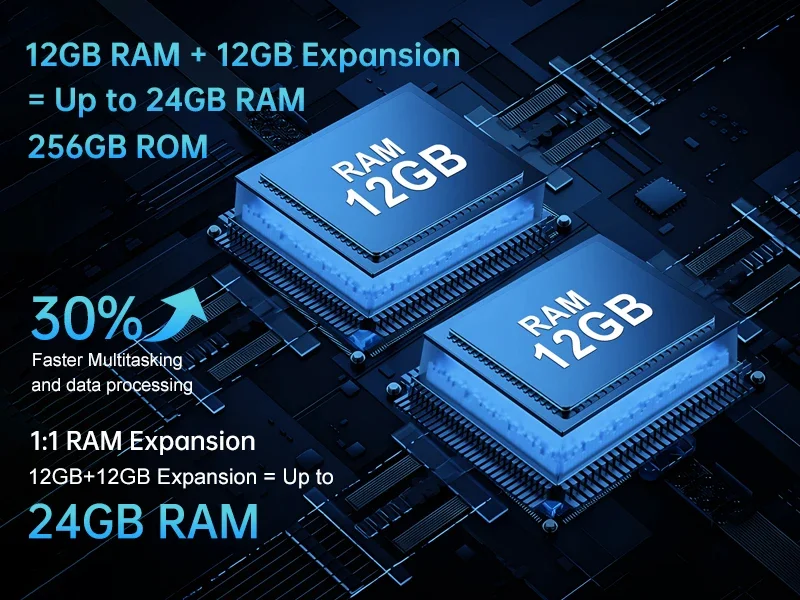 Unihertz 8849 Tank Mini 1 Rugged Smartphone - 40M Laser Measurement