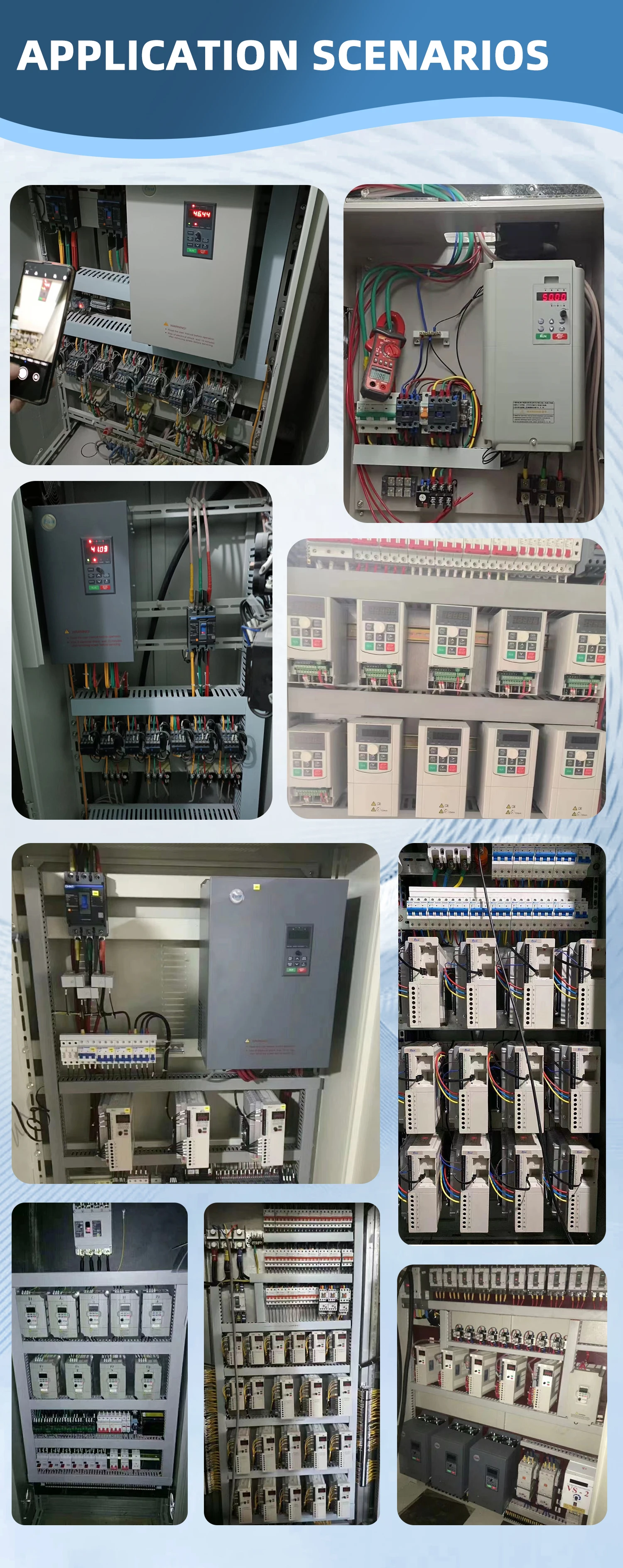 High-Performance Closed Loop Elevator Inverter 0.75-710KW AC Drive ...