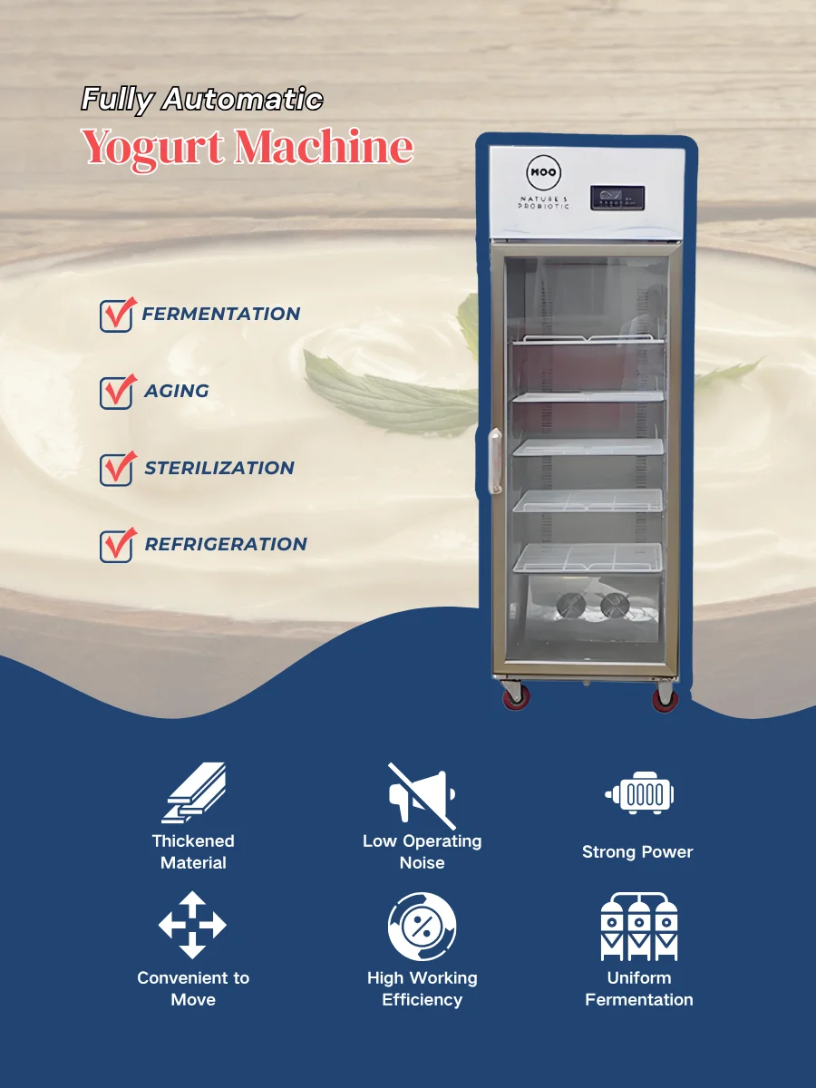 Commercial Yoghurt Machine Yoghurt Incubator/Yogurt Fermentation ...