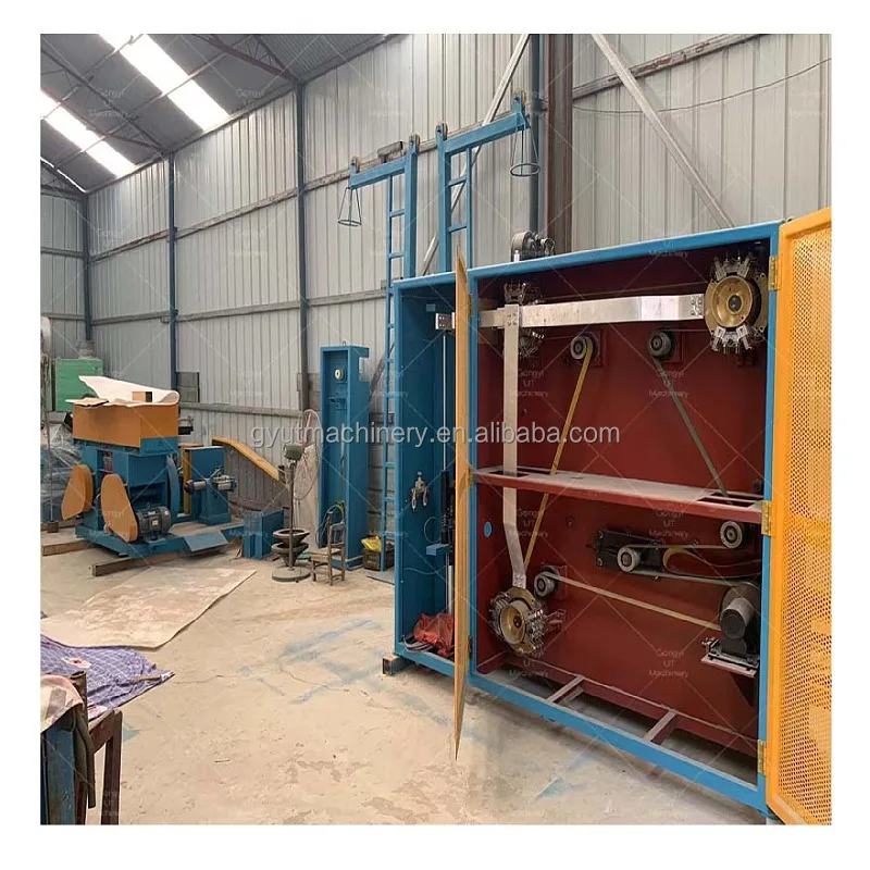 Used Aluminum Wire Drawing Machines for Sale - High Productivity