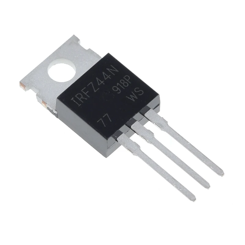 晶体管irfz44n Irfz44 Mosfet晶体管至-220 - Buy 功率mosfet,Irfz44n金属氧化物半导体场效应晶体管 ...