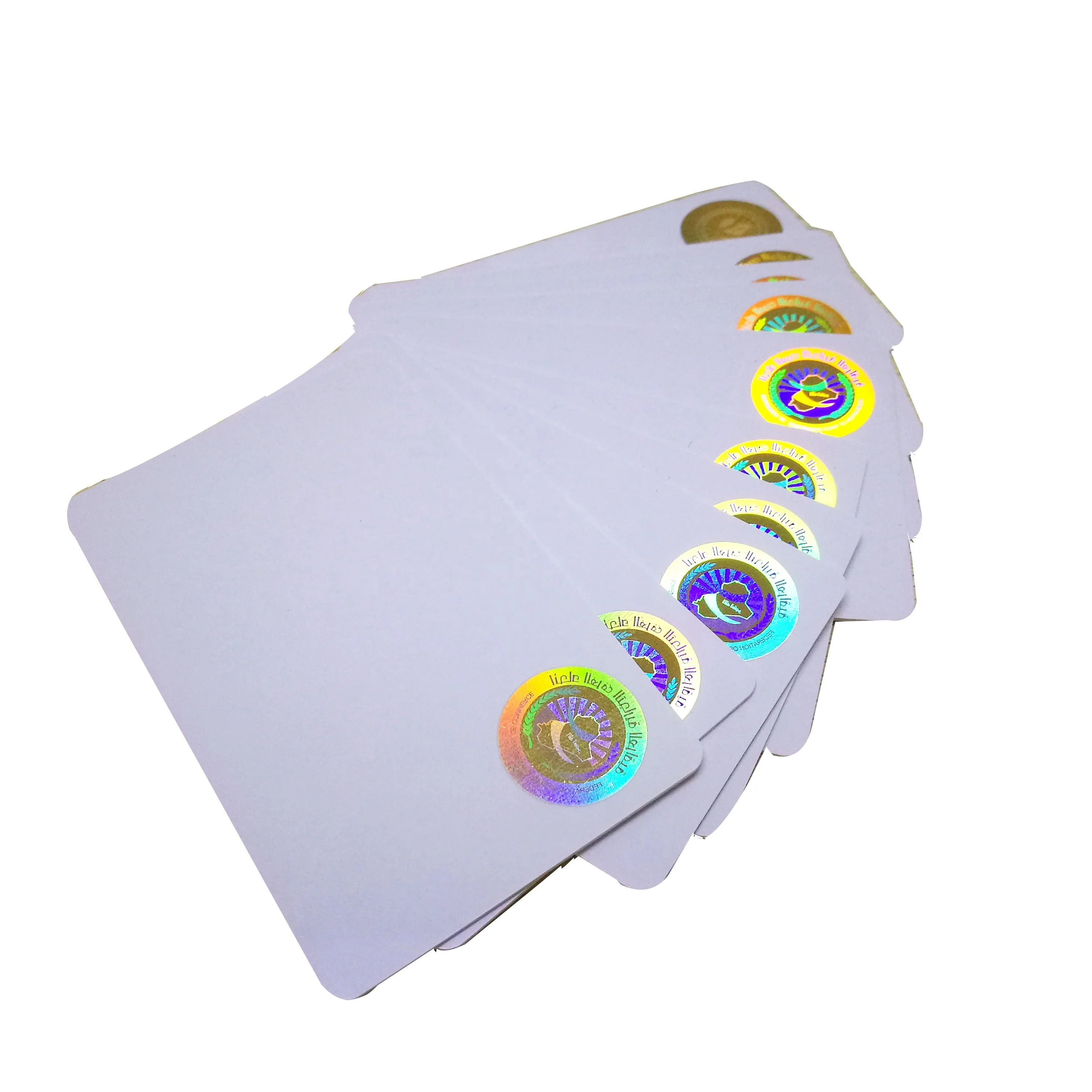Transparent Hologram Overlay Plastic PVC Card Printing Hologram| Alibaba.com