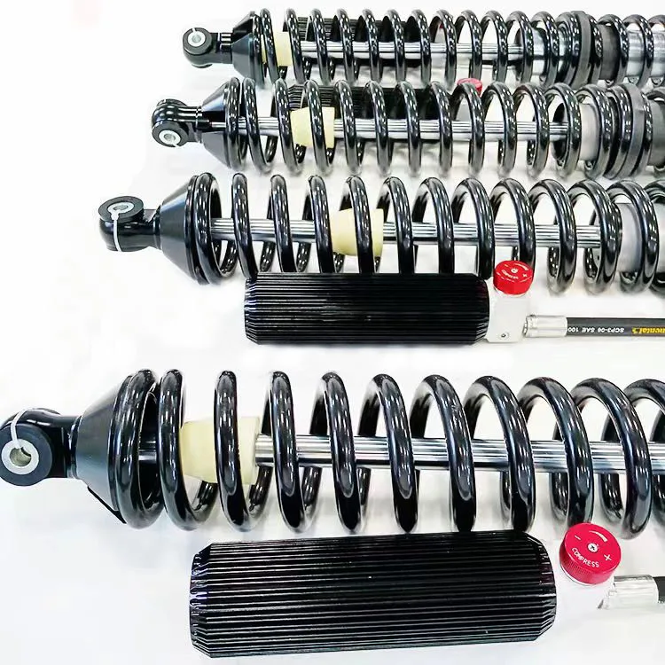 MTE Coilover Shock Absorbers - Enhance Your off-Road Performance