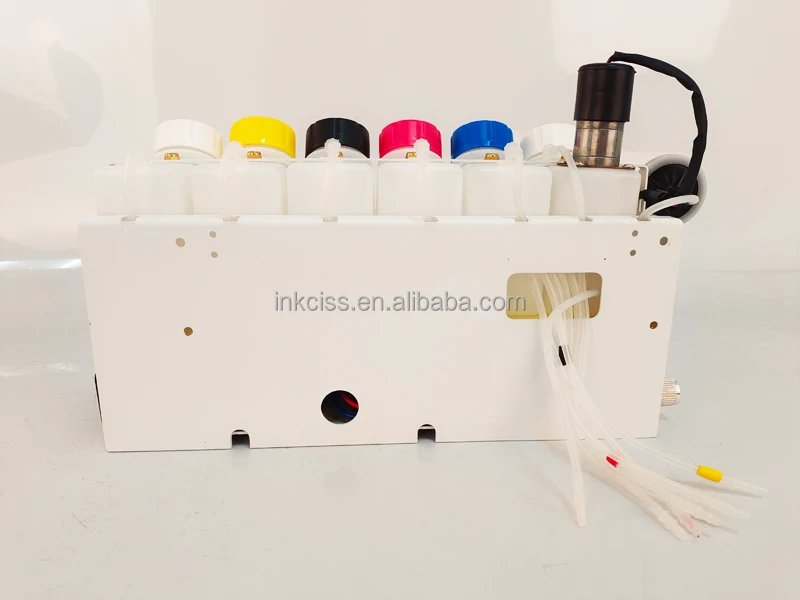 Dtf Printer Ink System Dtf Ciss White Ink Stirring Circulation Ink Tank ...