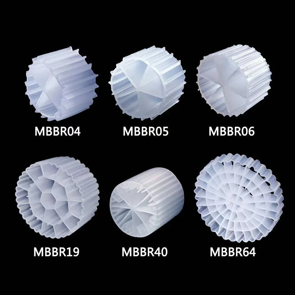 Mbbr Filter Media - Efficient Pond & Aquarium Solutions